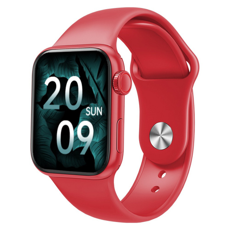 Smart Watch I12 All Red | Ціна, купити Smart Watch I12 All Red, 1077 ...